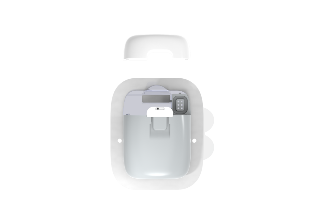 Medtrum A8 Nano Plaasterreservuaar N10 - Linus Medical